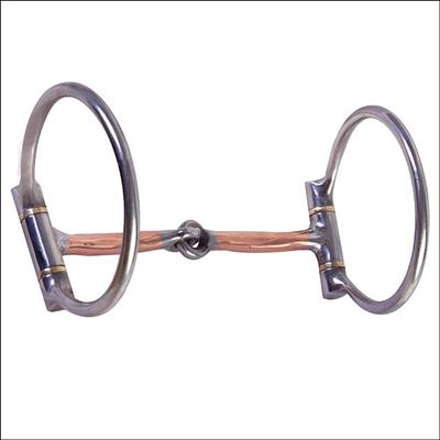 5 WESTERN SNAFFLE BIT Snaffle Bits: AI-175733