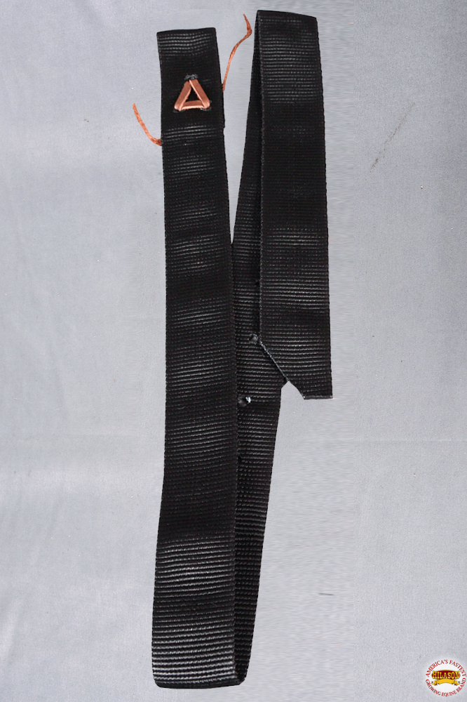 AD Hilason Premium Single Nylon Cinch Tie Strap And Off Billet Set | eBay