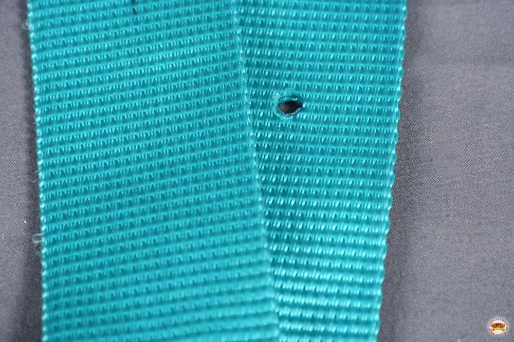 AD Hilason Premium Single Nylon Cinch Tie Strap And Off Billet Set | eBay