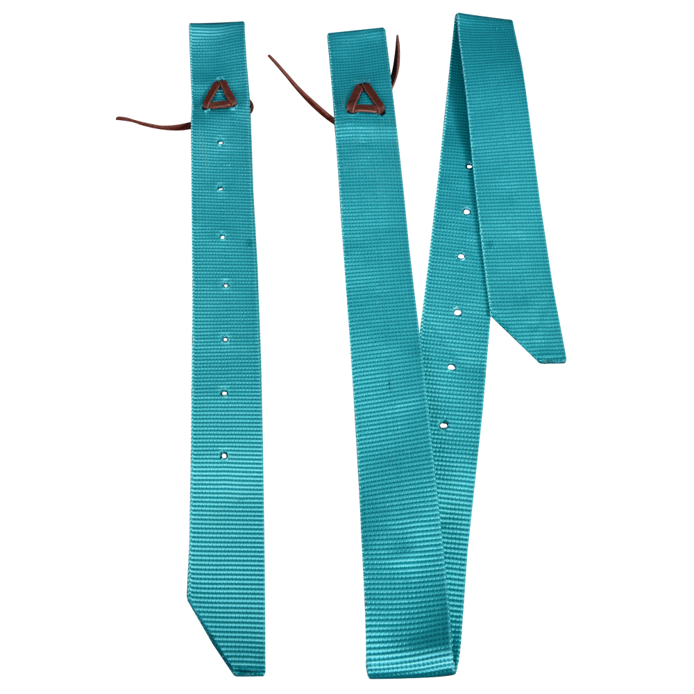 AD Hilason Premium Single Nylon Cinch Tie Strap And Off Billet Set | eBay
