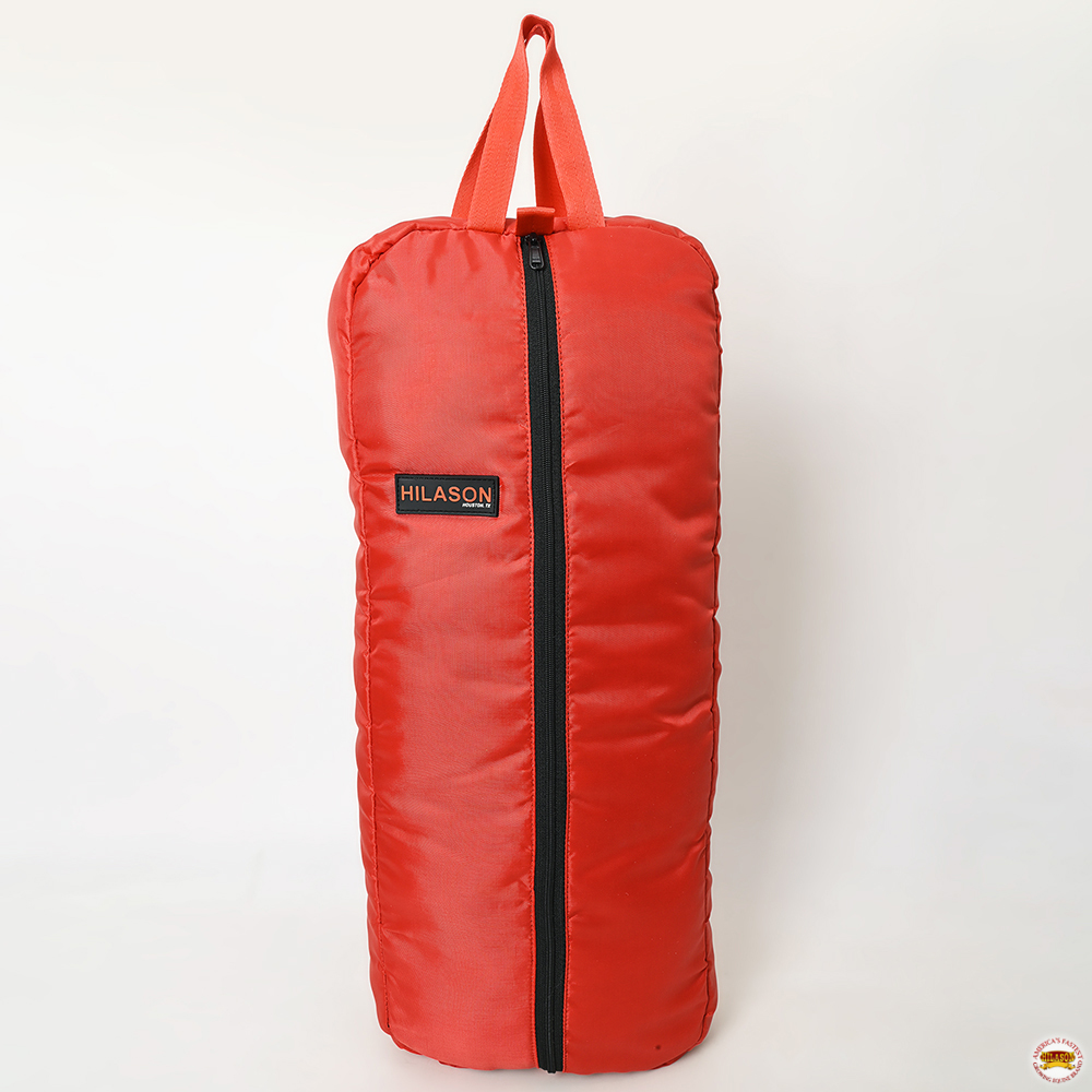 HI HILASON Western Horse Equestrian Nylon Halter Bridle Carry Bag For ...
