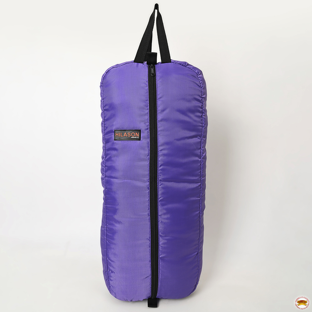 HI HILASON Western Horse Equestrian Nylon Halter Bridle Carry Bag For ...