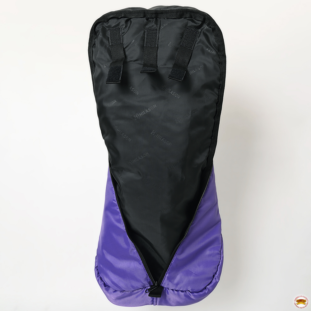 HI HILASON Western Horse Equestrian Nylon Halter Bridle Carry Bag For ...