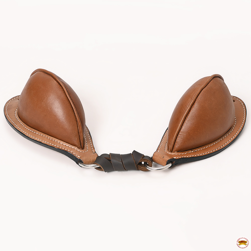 KK Hilason Horse Bucking Rolls Buck Roll Saddle Rodeo Roping Ranch Ride ...