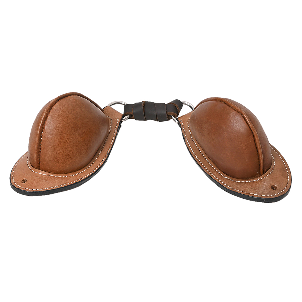 KK Hilason Horse Bucking Rolls Buck Roll Saddle Rodeo Roping Ranch Ride ...