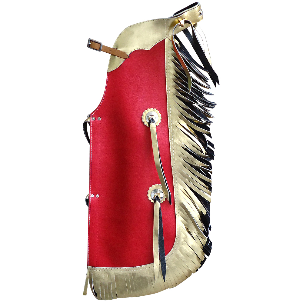 Ch872y-f HILASON Western Leather Kids Junior Youth Pro Rodeo Bull ...