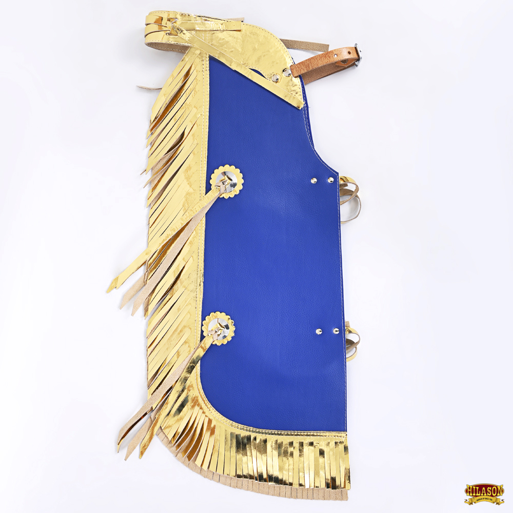 Ch875y-f HILASON Western Leather Kids Junior Youth Pro Rodeo Bull ...