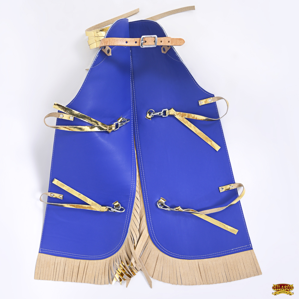 Ch876y-f HILASON Western Leather Kids Junior Youth Pro Rodeo Bull ...