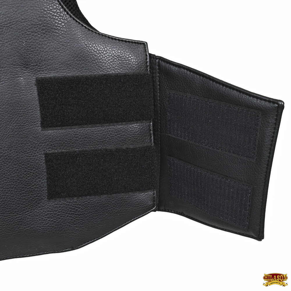 Pv812ya HILASON Kids Junior Youth Horse Riding Pro Rodeo Leather ...