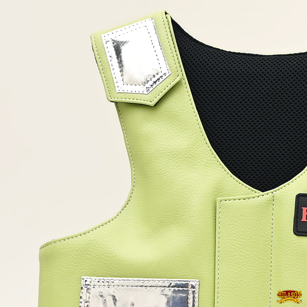 Pv813yf HILASON Kids Junior Youth Horse Riding Pro Rodeo Leather ...