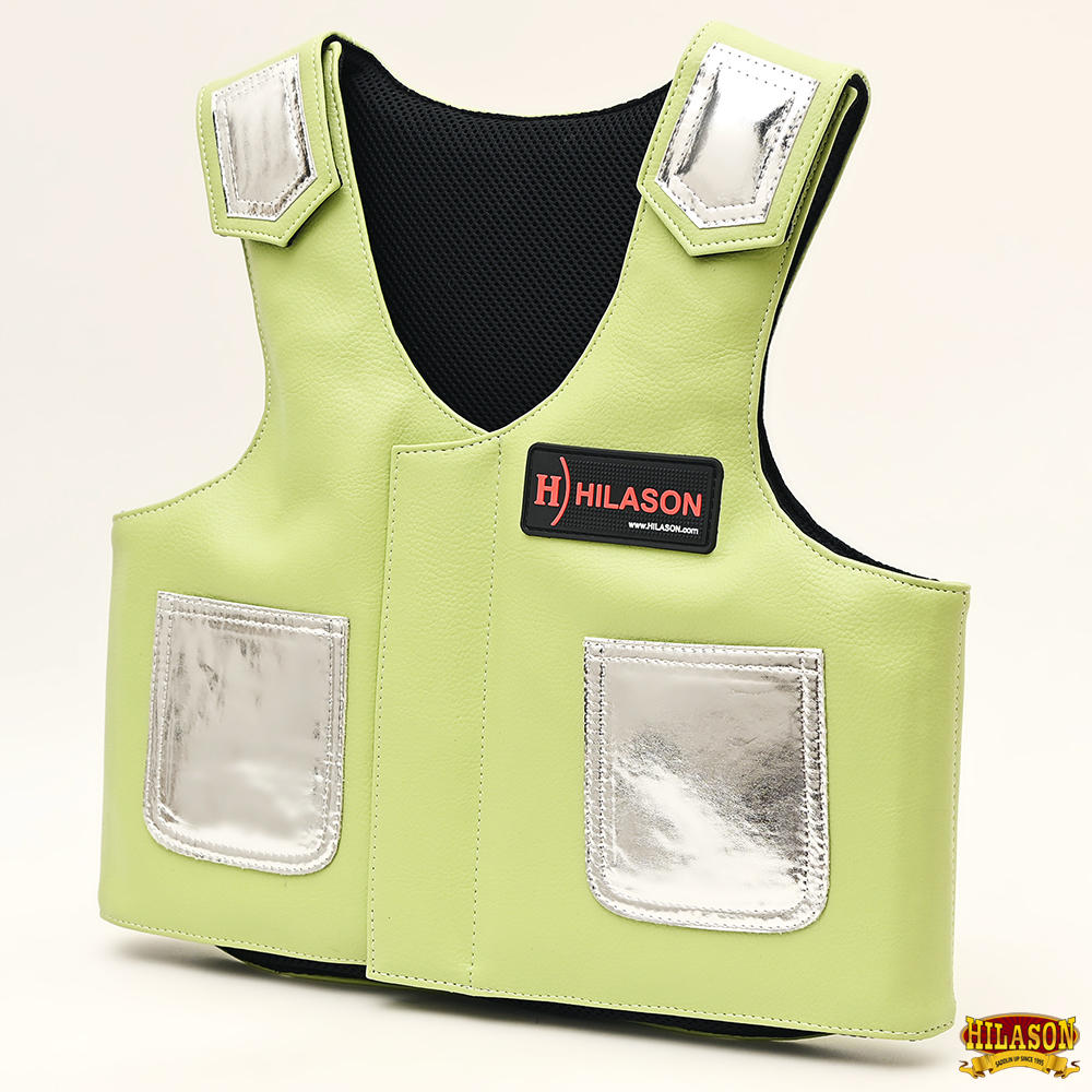 Pv812ya HILASON Kids Junior Youth Horse Riding Pro Rodeo Leather ...