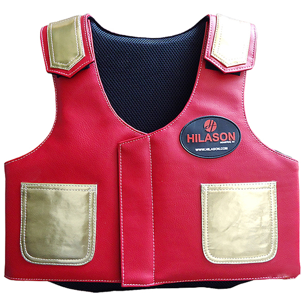 Pv813yf HILASON Kids Junior Youth Horse Riding Pro Rodeo Leather ...