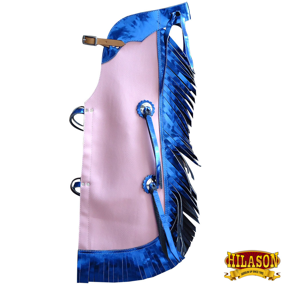 79HS Bull Riding Vest Hilason Kids Junior Youth Bull Pro Rodeo Leather ...