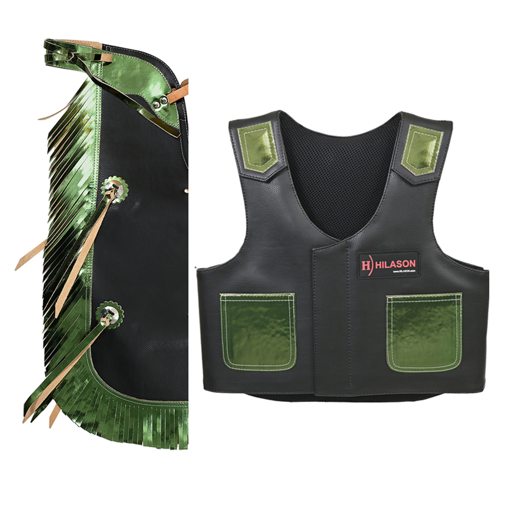 Youth Bull Riding Vest And Chaps at Maxine Quiroz blog