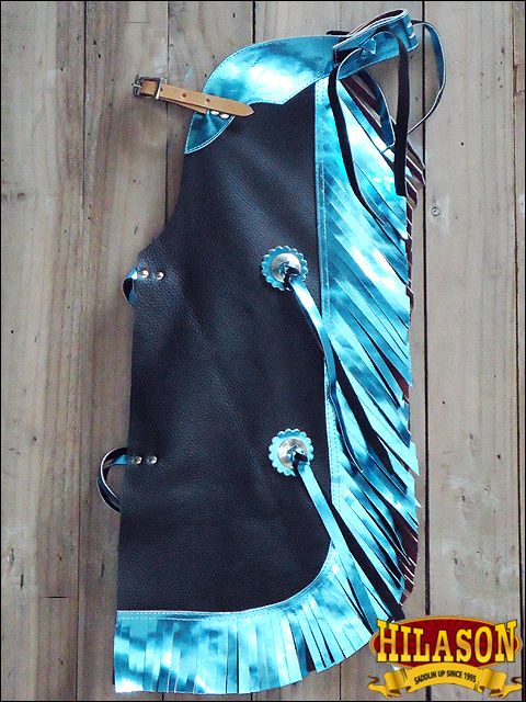 Ch872y-f HILASON Western Leather Kids Junior Youth Pro Rodeo Bull ...